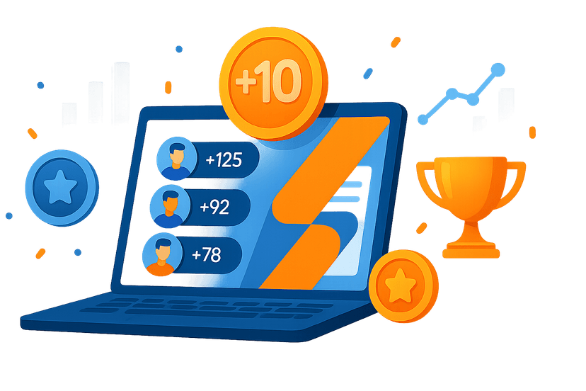 Zation: All-in-one Platform for Points and Membership